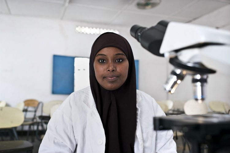 We need more girls in Africa in STEM - here's how to get them there ...